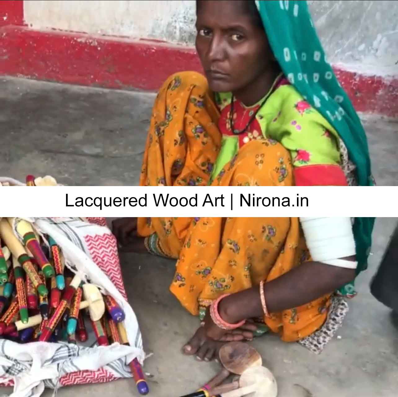 Lacquer Art Nirona Kutch: Timeless Craft of Gujarat - Rogan Art